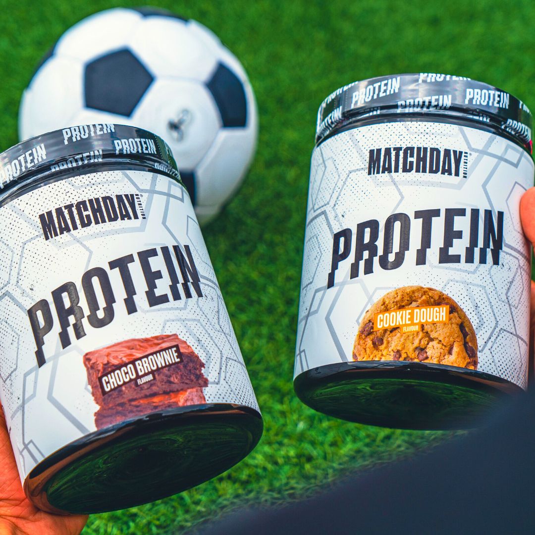 PROTEIN – MATCHDAY NUTRITION