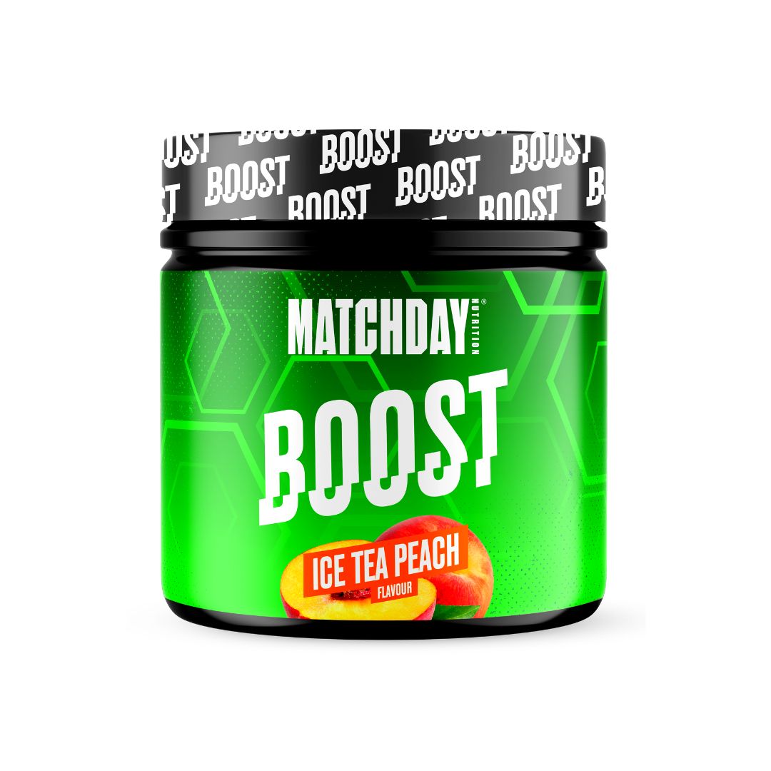 BOOST – MATCHDAY NUTRITION